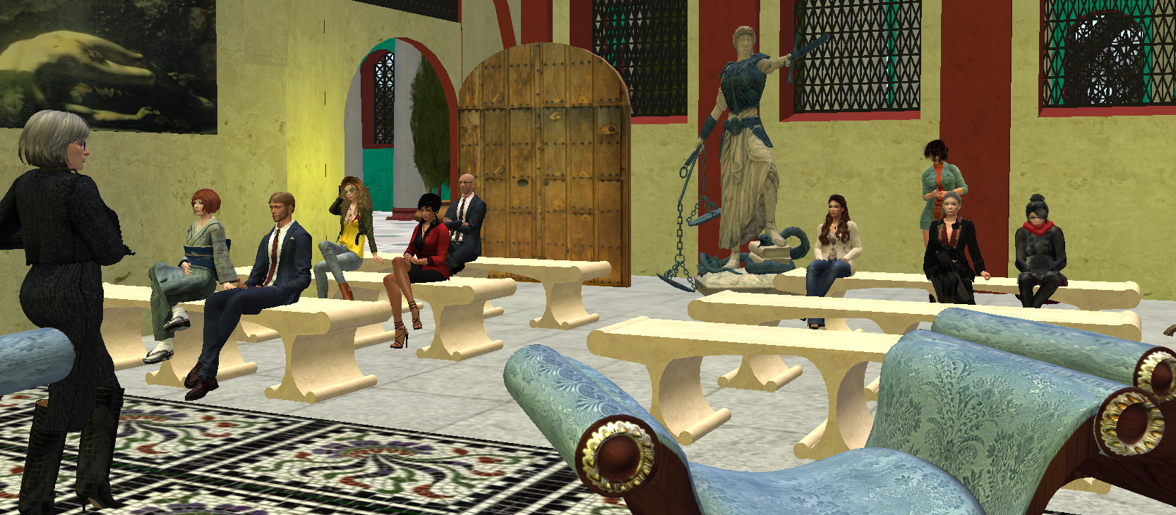 Scientific Council - Confederation of Democratic Simulators